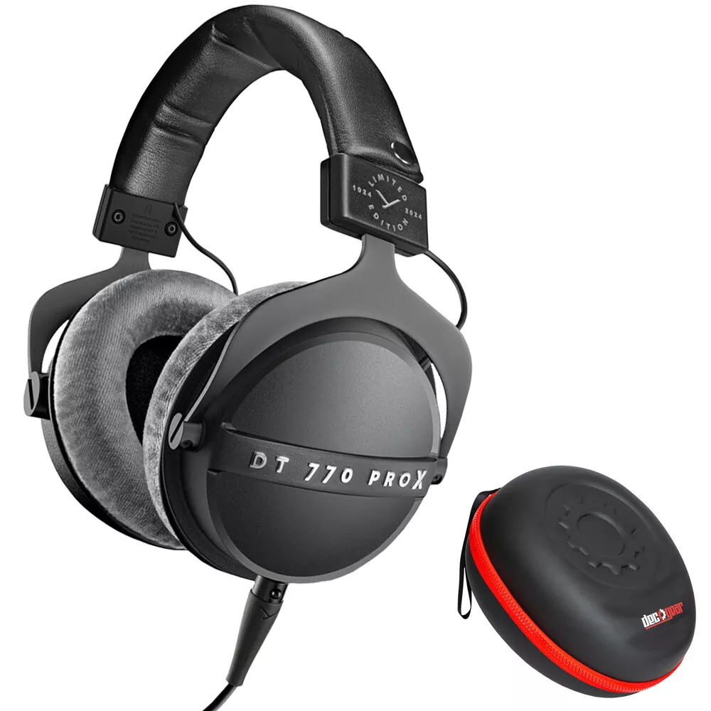 BeyerDynamic DT 770 PRO X Century Studio Headphones Bundle $143.99